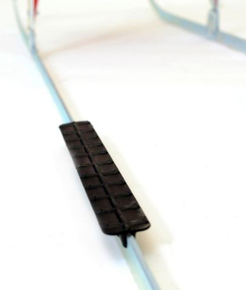 Kicksled Footrests – Kicksled Alaska