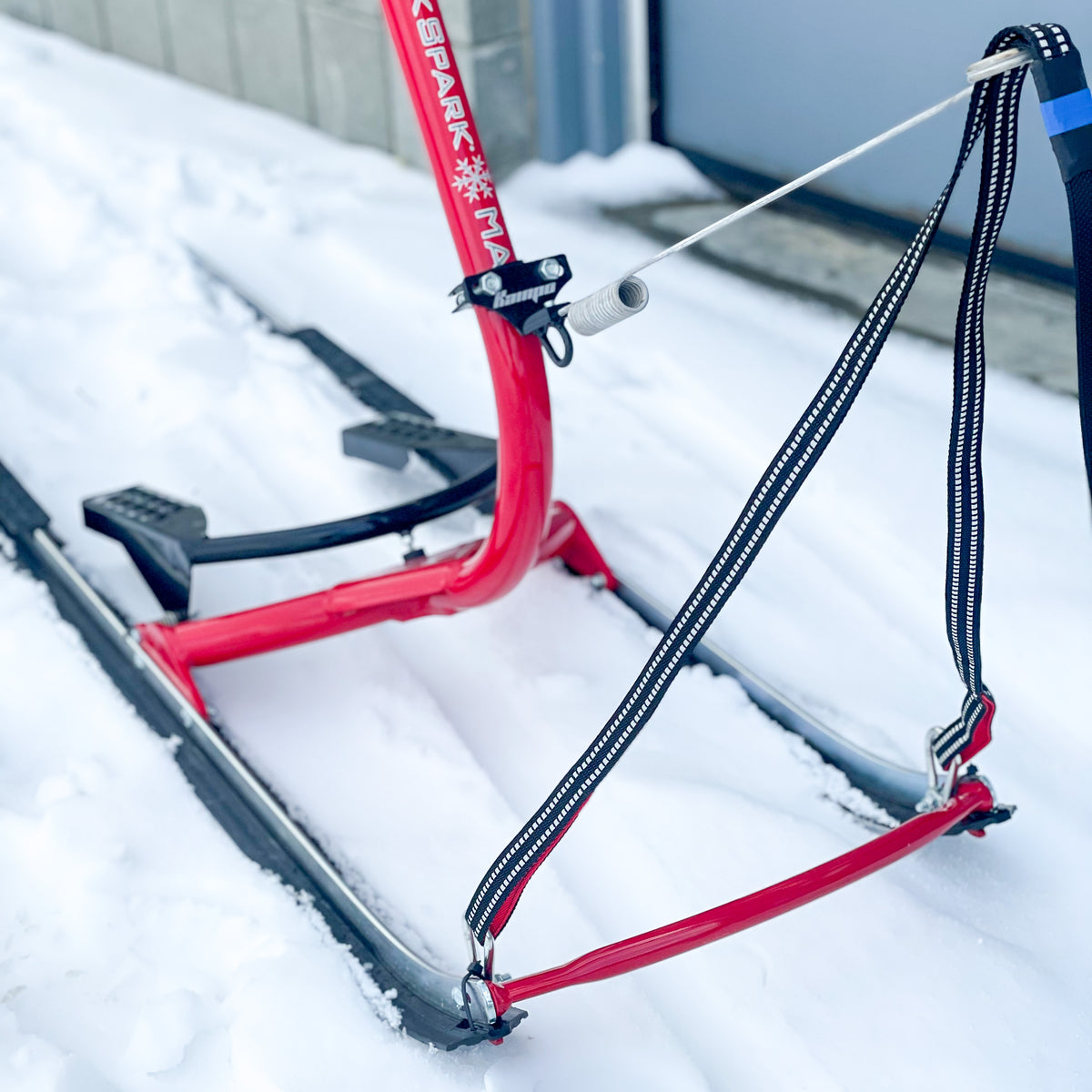 Kickspark Dog Kit – Kicksled Alaska