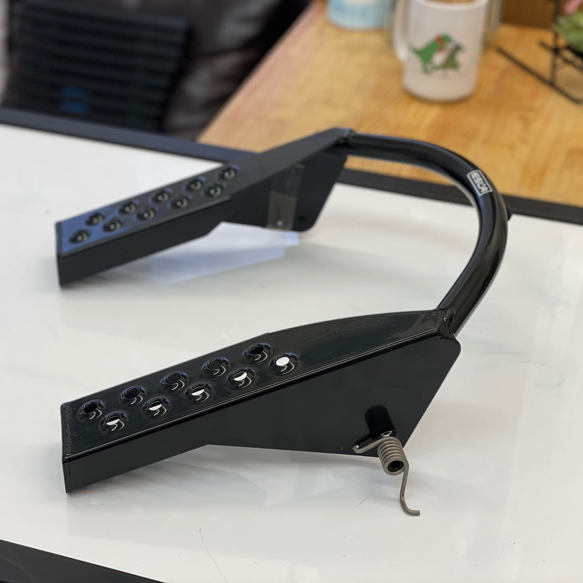 Kickspark Double Brake – Kicksled Alaska